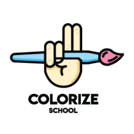 The BRIGHT — Colorize School