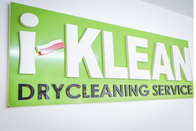 The BRIGHT — I-Klean