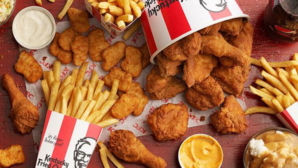 The BRIGHT KFC The BRIGHT KFC